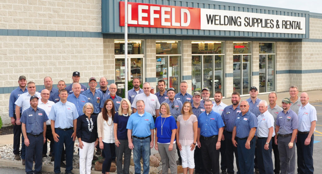 Lefeld Industrial & Welding Supplies | West-Central Ohio