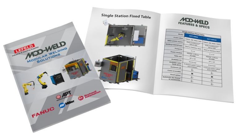 Now Carrying MOD-WELD - Lefeld Welding